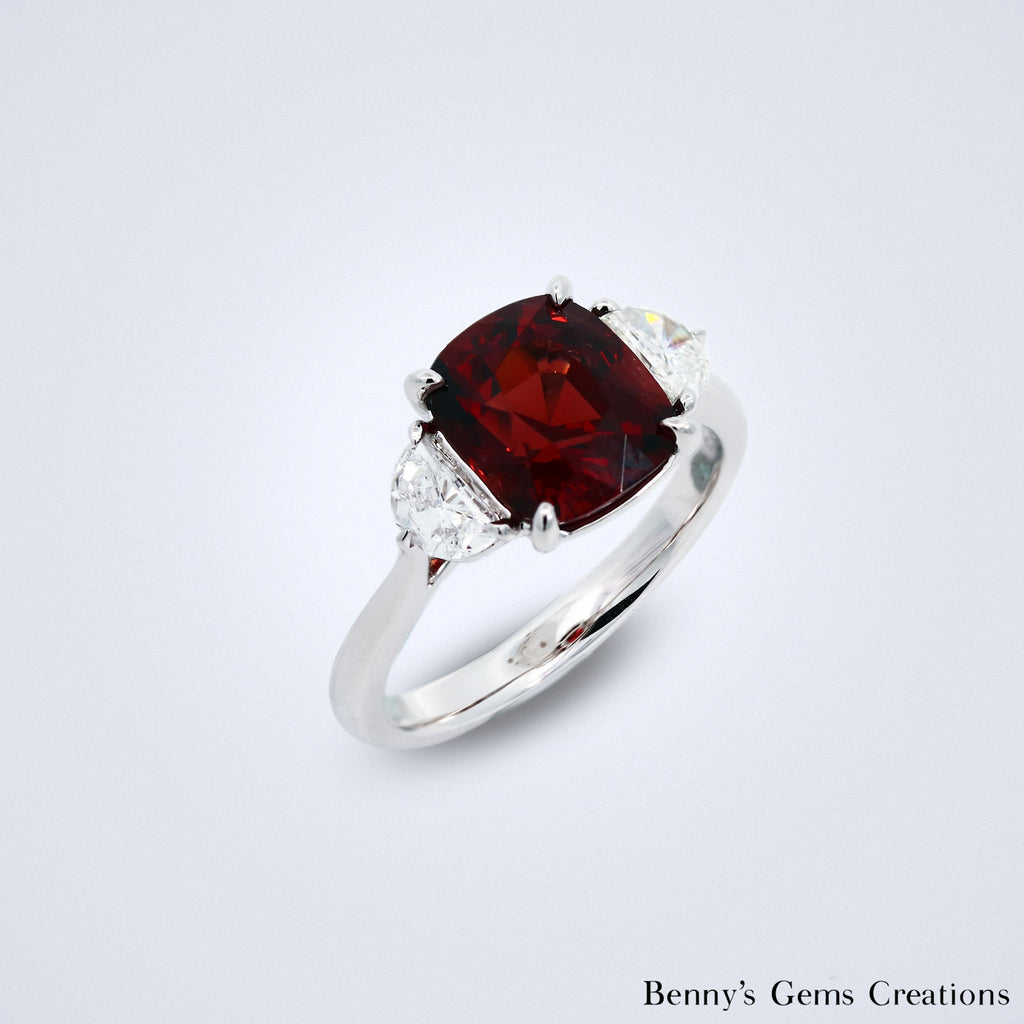 Ruby: The Radiant Birthstone of July – Benny's Gems Creations