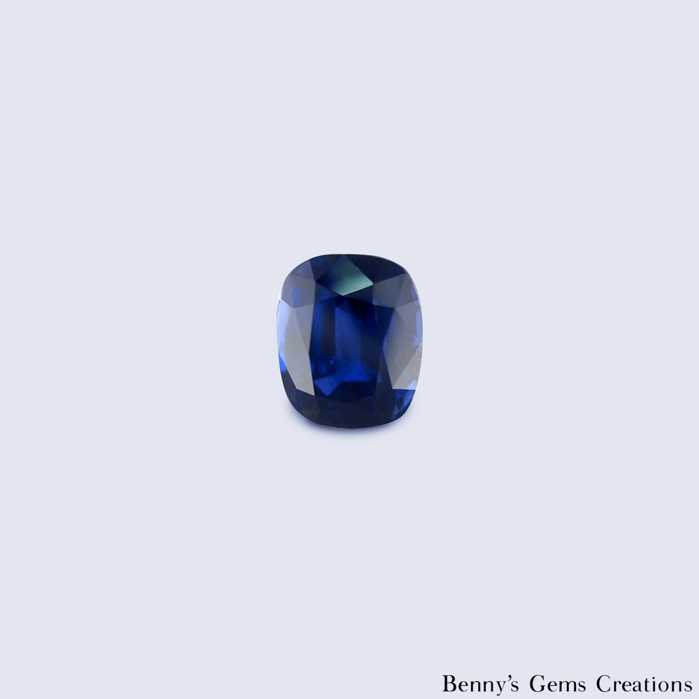 The Majestic Royal Blue Sapphire: A Gem of Timeless Elegance – Benny's ...