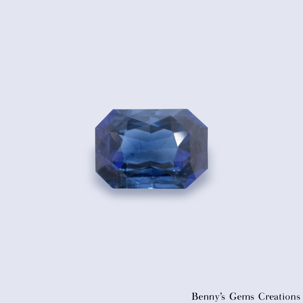 Understanding Sapphire Inclusions: Nature's Fingerprints – Benny's Gems ...