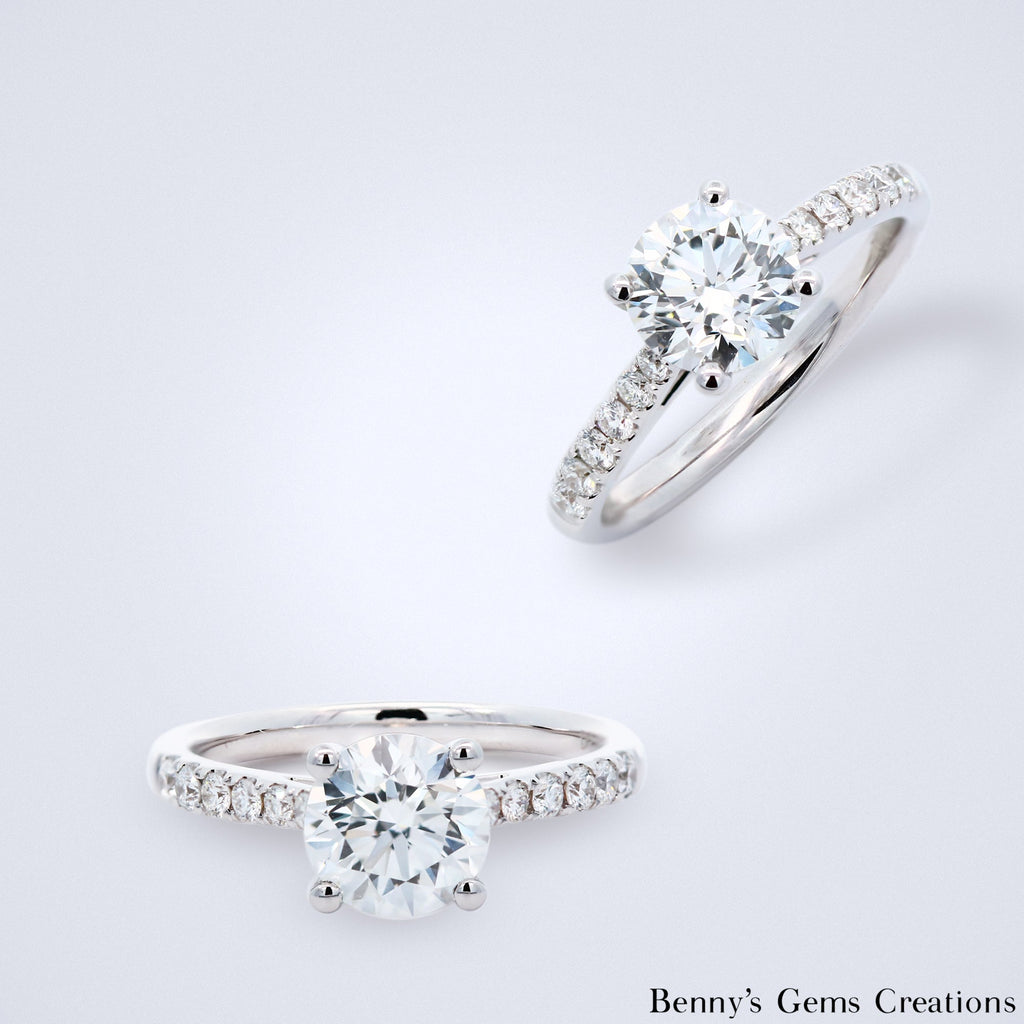 Understanding the GIA 4Cs: A Guide to Choosing Your Diamond – Benny's ...