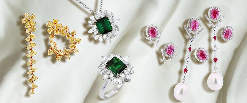 Multi-Wear Fine Jewelry, exquisite, adaptable luxury – Benny's Gems ...