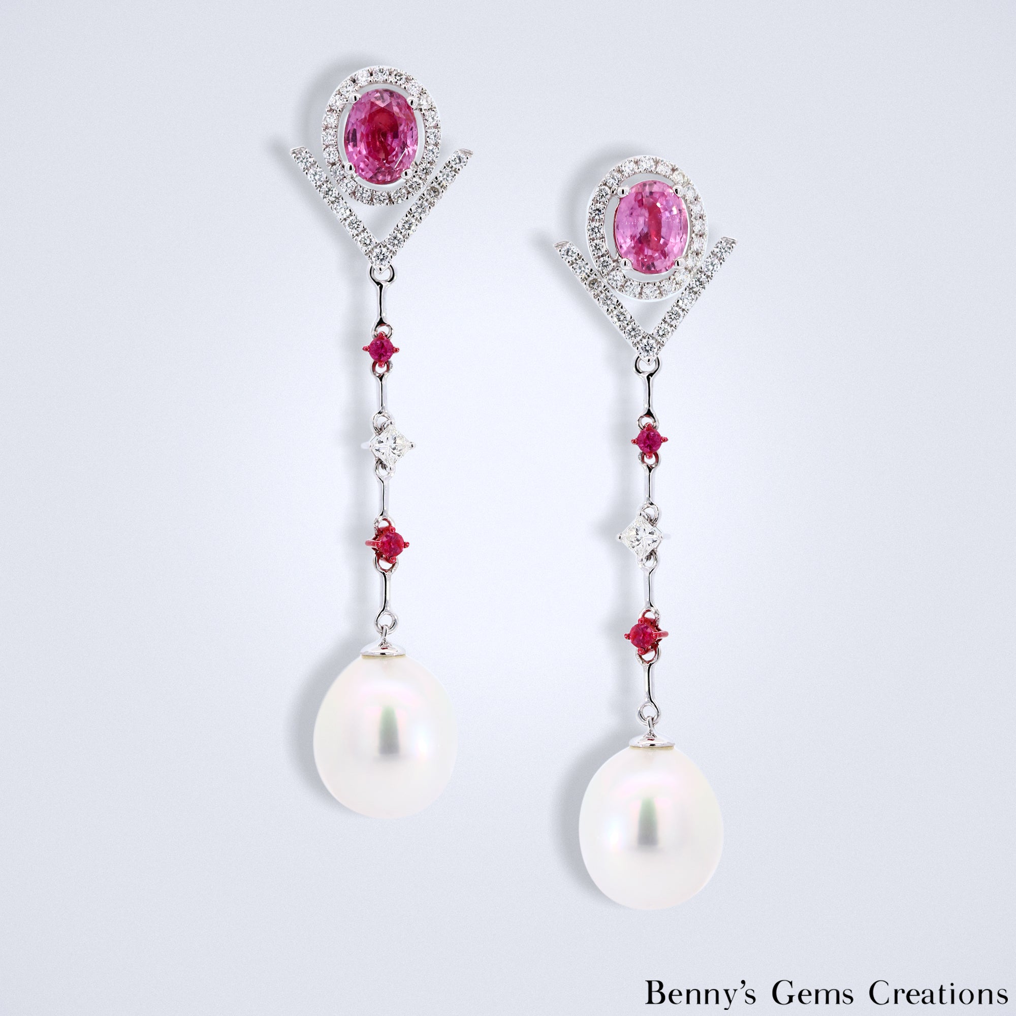 Benny's Gems Creations, Singapore Bespoke Jeweler, Quality Gemstones