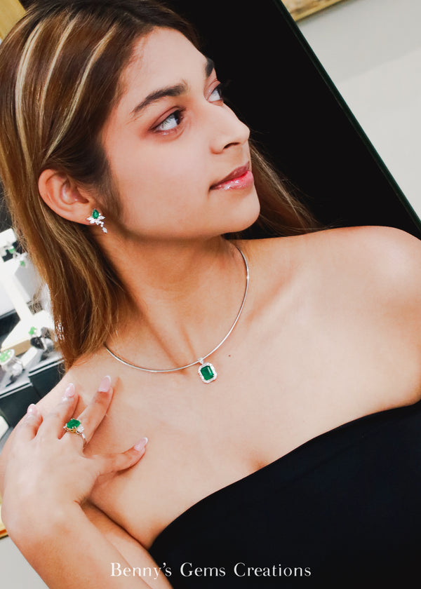 Benny's Gems Creations, Singapore Bespoke Jeweler, Quality Gemstones